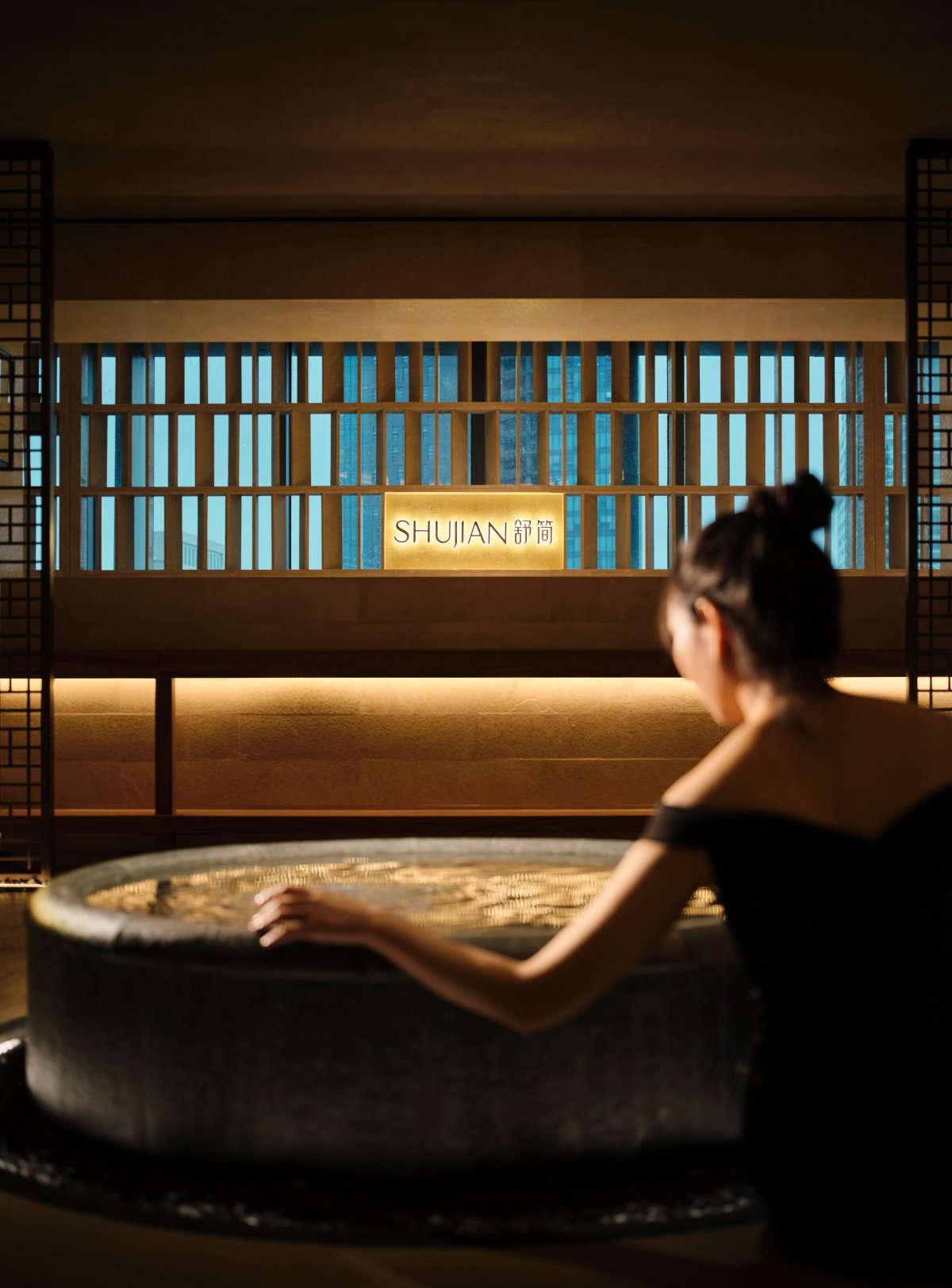 YINJISPACE - Mosen Design x Shujian SPA